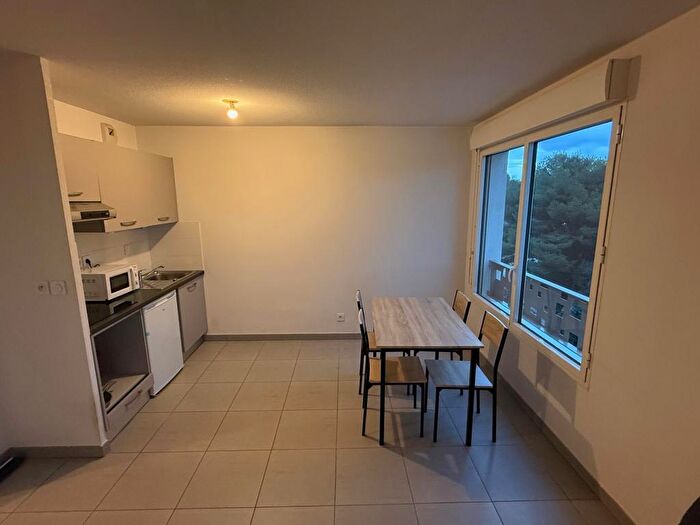 Appartement à louer - Montpellier - 2 pièces - 1 chambre