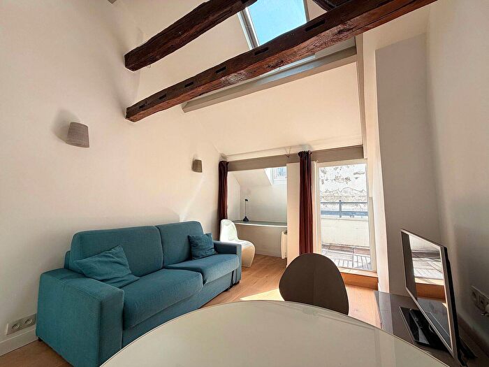 Appartement 1 pièce à louer - Saint Gervais, Paris 4ème arrondissement