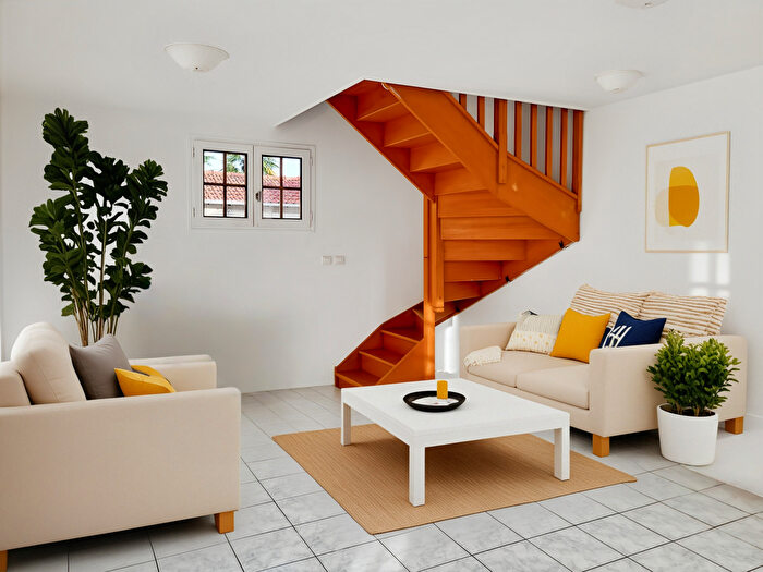 Appartement à vendre - Longpont-sur-Orge - 2 pièces - 1 chambre