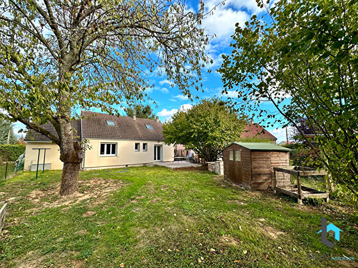 Nonvilliers-Grandhoux : Maison 4 pièces à louer