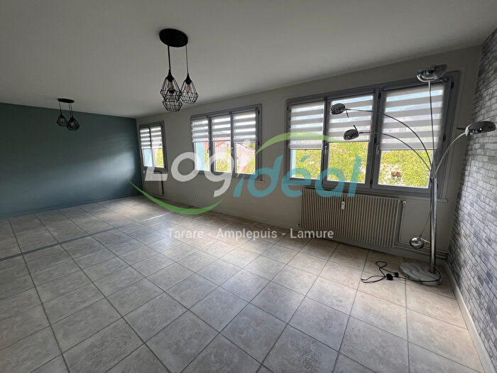 Appartement 3 pièces à louer - Tarare
