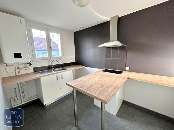 Appartement à louer - Cholet, Leclerc - 1 pièce