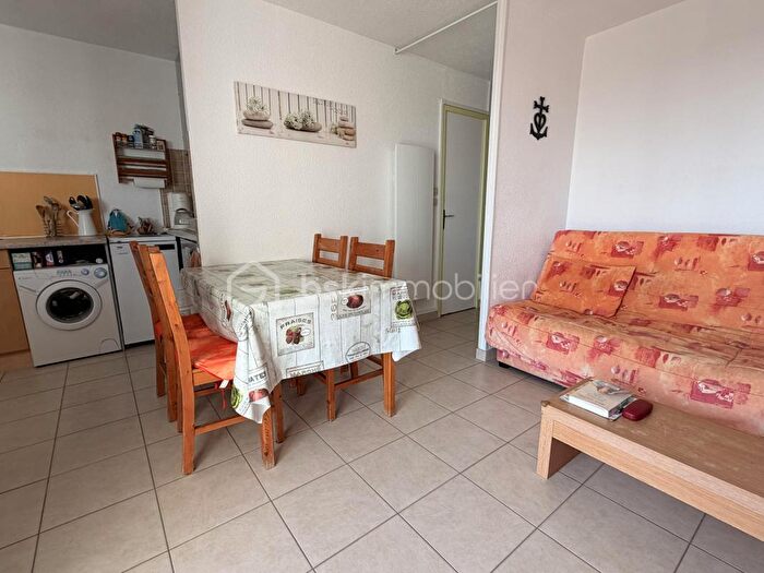 Appartement 2 pièces à Le Grau-du-Roi, Port Royal, Plage Rive Gauche, à vendre