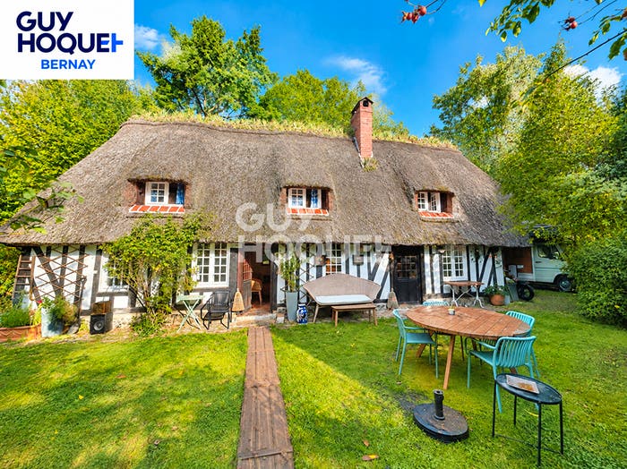 Maison 3 pièces à vendre - Bernay
