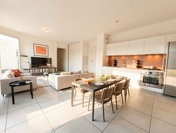 Appartement à vendre - Vielle-Saint-Girons - 3 pièces - 2 chambres