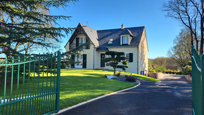 Maison à vendre - Riaillé - 5 pièces - 3 chambres