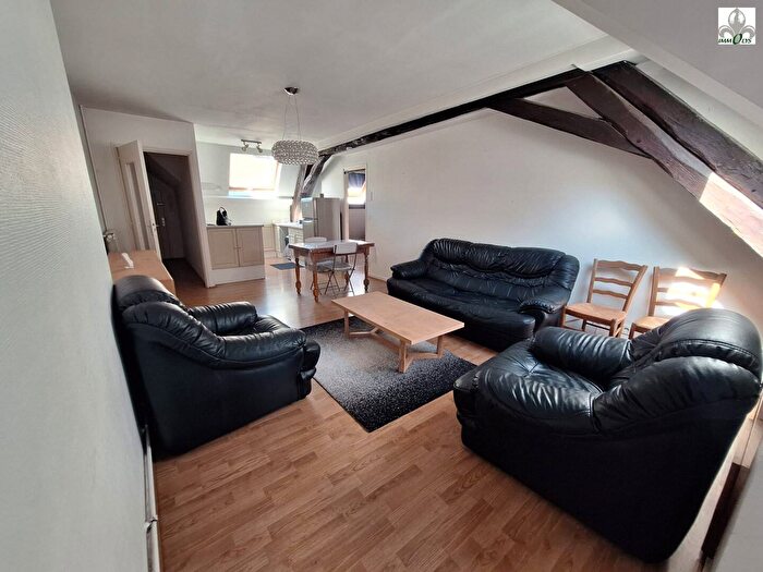 Appartement 3 pièces à louer à Centre, Chapelle des Buis, Besançon
