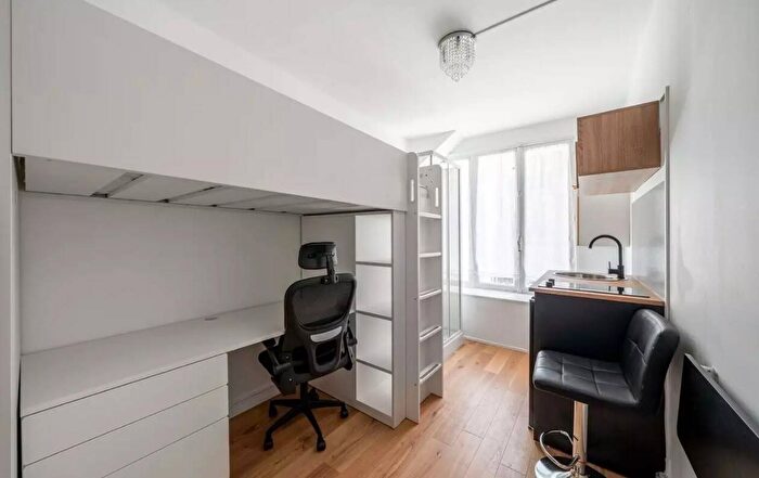 Appartement 1 pièce à louer - Paris 16ème arrondissement