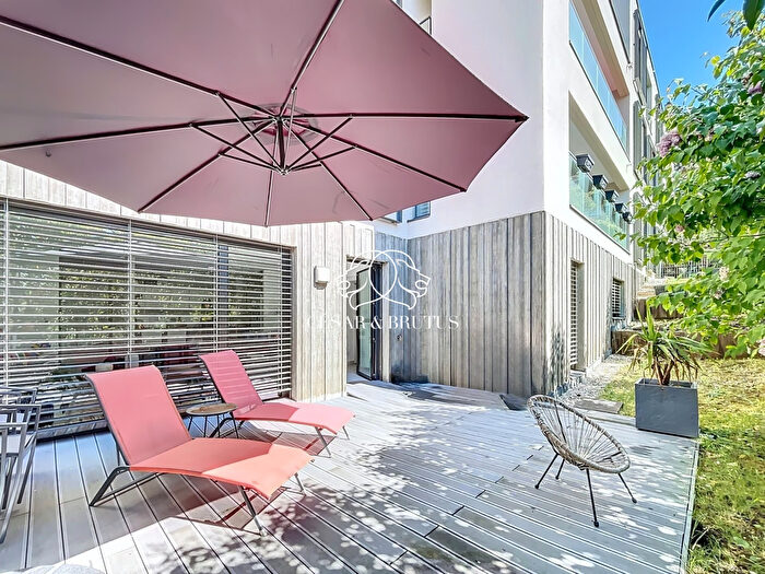 Appartement à vendre - Saint-Didier-au-Mont-dOr - 3 pièces - 2 chambres