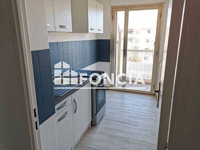 Saint Jean-La Gare, Cagnes-sur-Mer - Appartement 1 pièce à louer