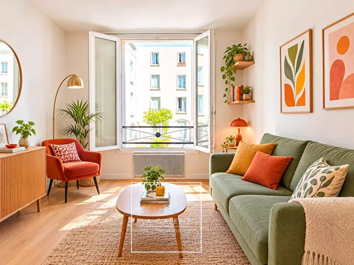 Appartement 2 pièces à vendre à Toulouse, Saint-Michel