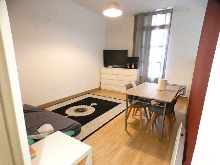 Appartement à vendre - Sète, Lîle Sud - 2 pièces - 1 chambre