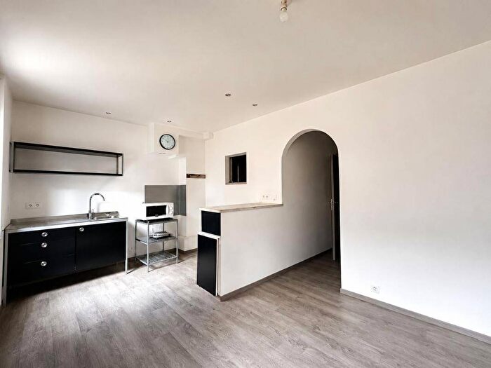 Appartement 2 pièces à louer - Carmes-Infirmieres-Thiers, Avignon