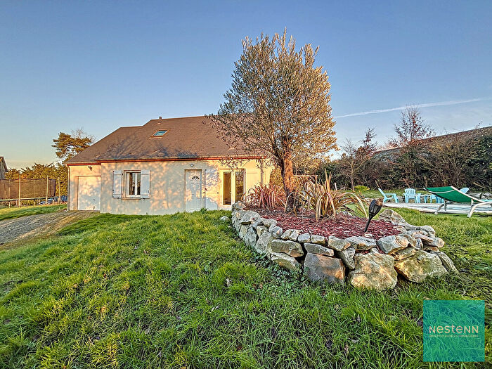 Maison 5 pièces à Nazelles-Négron, à vendre