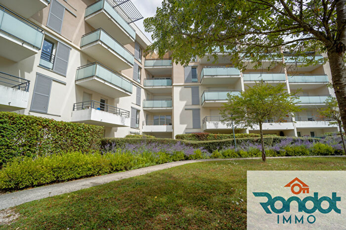 Appartement à vendre - Dijon, Poincaré, Grésilles - 3 pièces - 2 chambres