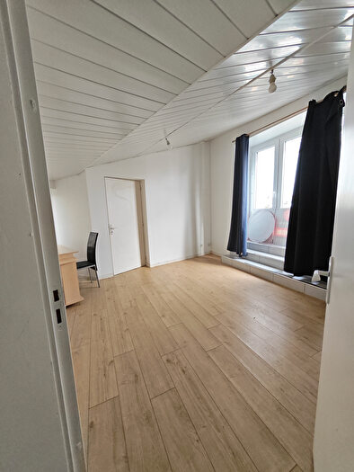 Maison à vendre - Coëx - 2 pièces - 1 chambre