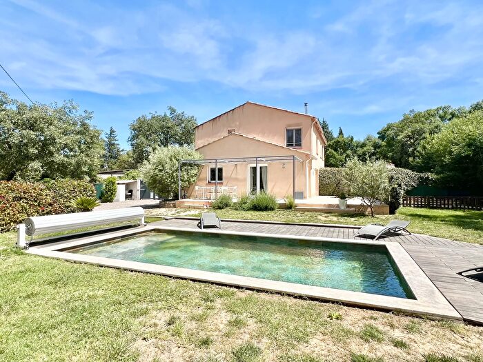 Maison 4 pièces à Camps-la-Source, à vendre