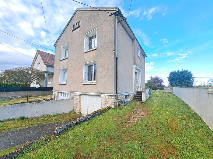 Châtellerault, Sud Ouest - Maison 3 pièces à vendre