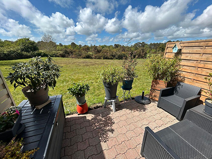 Appartement à vendre - Bénodet - 3 pièces - 2 chambres