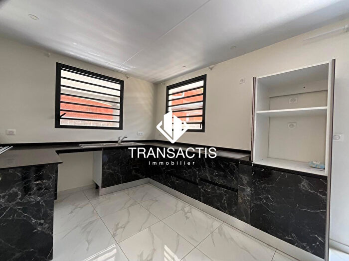 Matoury : Maison 4 pièces à louer