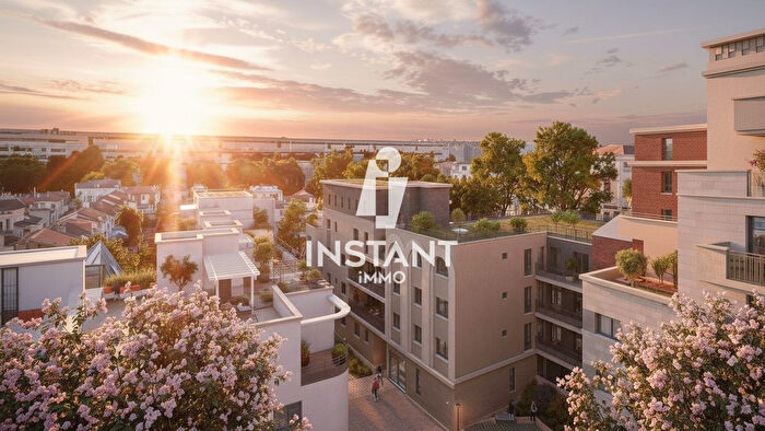 Maison à vendre - Villeneuve-la-Garenne, Sud - 3 pièces