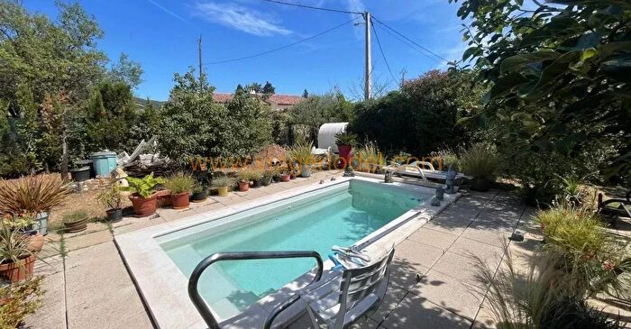 Maison à vendre - Gonfaron - 3 pièces