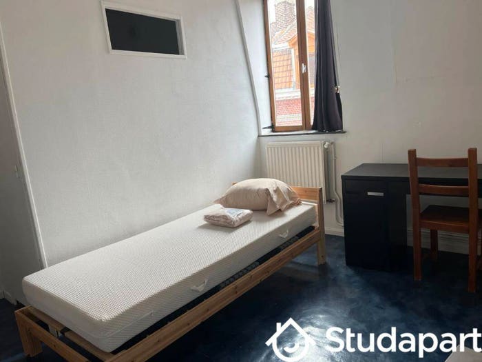 Appartement 1 pièce à Fives, Lille, à louer
