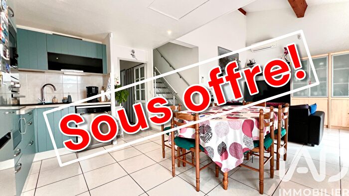 Maison à vendre - Torreilles - 4 pièces - 3 chambres