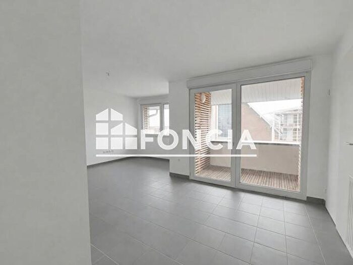 Appartement à louer - Sud Est, Amiens - 2 pièces - 1 chambre