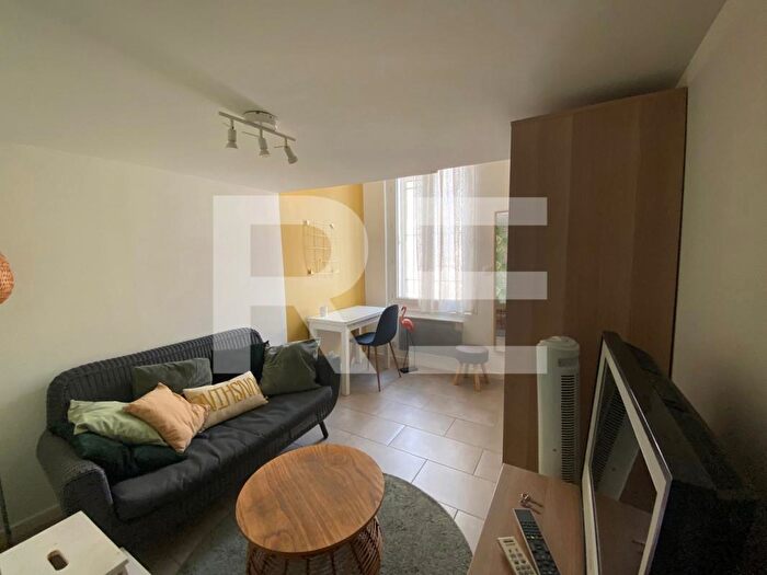 Nîmes, Richelieu : Appartement 1 pièce à vendre