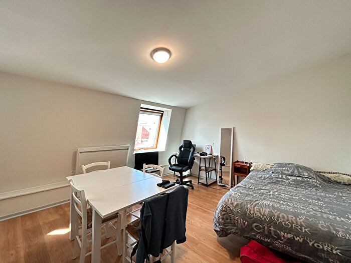 Appartement 1 pièce à Poitiers, Centre-ville, à louer