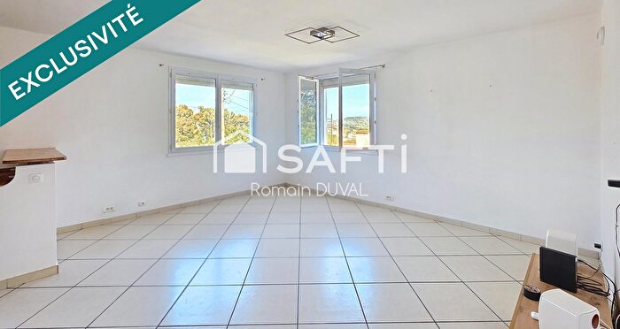 Maison à vendre - La Seyne-sur-Mer, Ouest - 4 pièces - 3 chambres