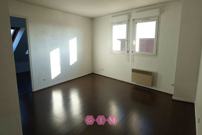 Appartement à louer - Centre Ville, Conflans-Sainte-Honorine - 2 pièces - 1 chambre