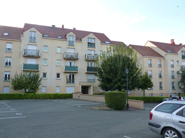 Appartement à louer - Verneuil-sur-Seine - 1 pièce