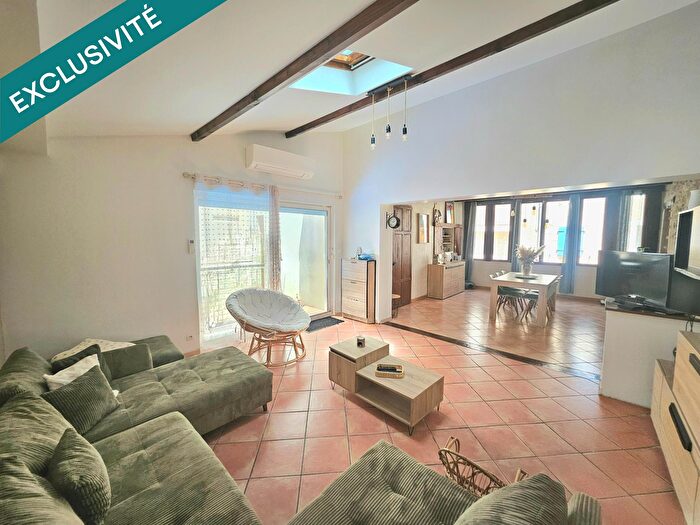 Maison 7 pièces à Courrensan, à vendre