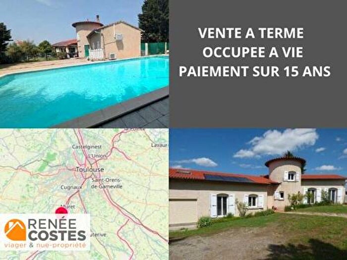 Maison 7 pièces à Muret, Cazaux, Moulin de Garonne, Blanquettes, à vendre