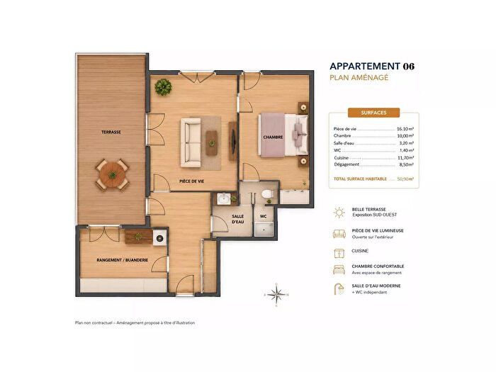 Maisons à vendre et appartements à louer - 3