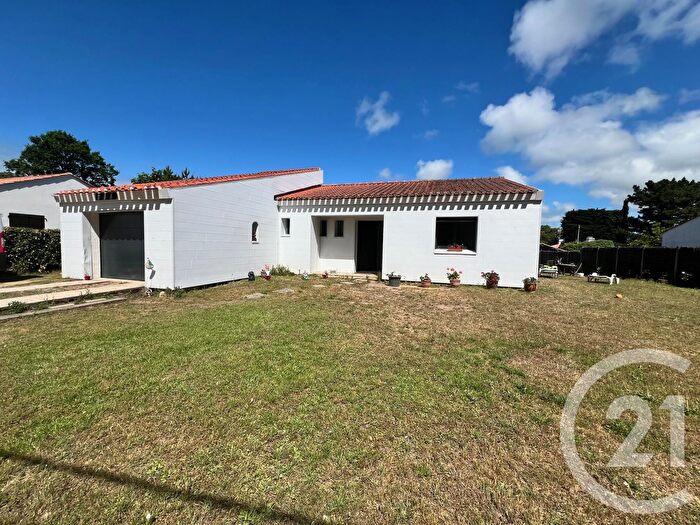 Maison à vendre - La Barre-de-Monts - 4 pièces - 3 chambres