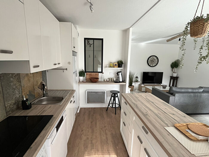 Appartement à vendre - Anglet, Hardoy Courbois, Numa, Choisi - 2 pièces - 1 chambre