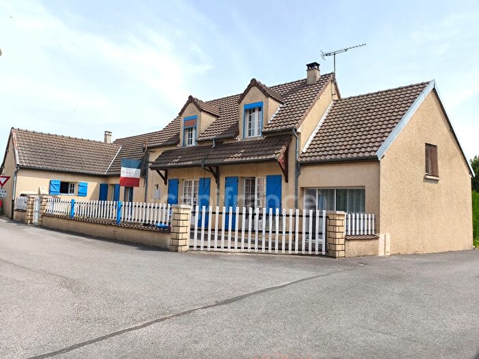 Maison 6 pièces à vendre - Broyes