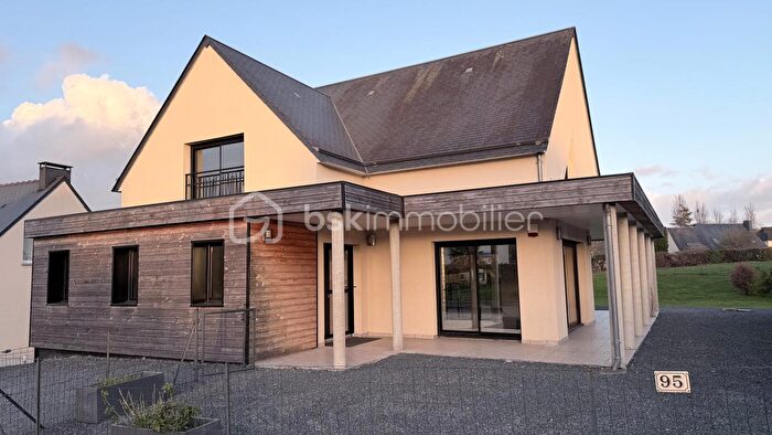 Maison à vendre - Saint-Lô, Sud - 6 pièces - 4 chambres