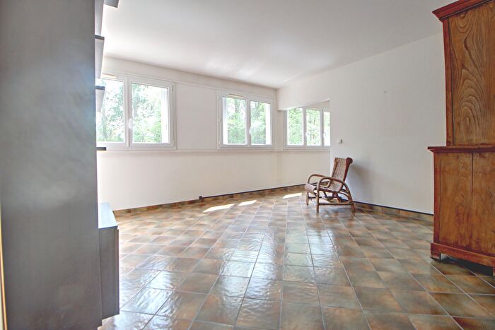 Appartement à vendre - Verneuil-sur-Seine, La Garenne lEtang, Les Pâtures - 4 pièces - 2 chambres