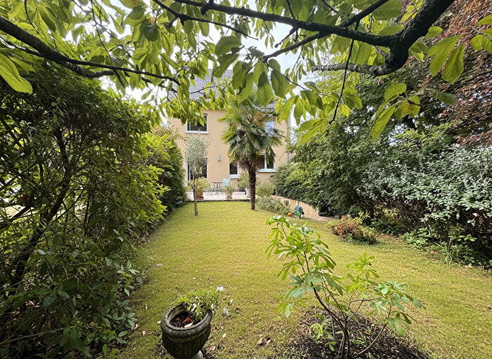 Maison 7 pièces à vendre - Le Mans, Prémartine, Jardin des Plantes