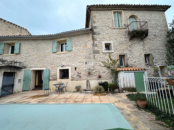 Maison à vendre - Langlade - 8 pièces - 4 chambres