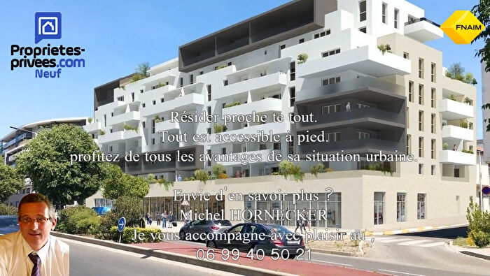 Appartement à vendre - Béziers, Gargailhan, Pech de la Pomme - 3 pièces - 2 chambres