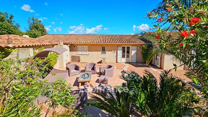 Maison à vendre - Porto-Vecchio - 6 pièces - 4 chambres