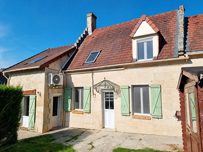 Ambleny - Maison 5 pièces à vendre
