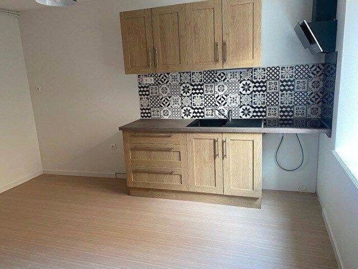 Appartement à louer - La Ville, Cours - 2 pièces - 1 chambre