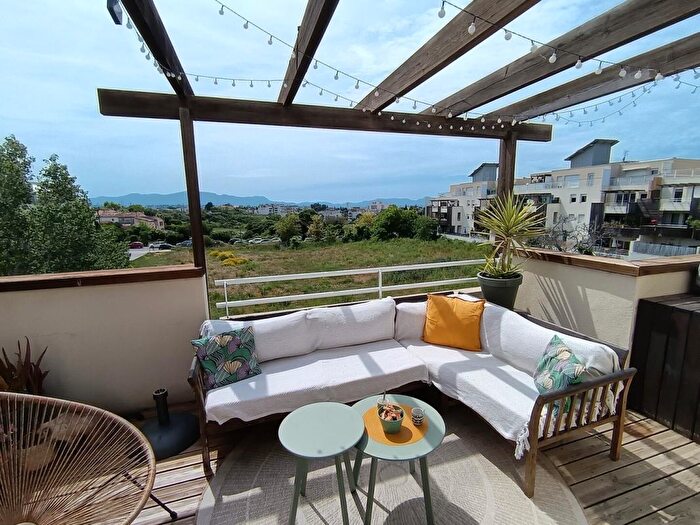 Appartement 3 pièces à vendre à Marseille 14ème, Le Merlan