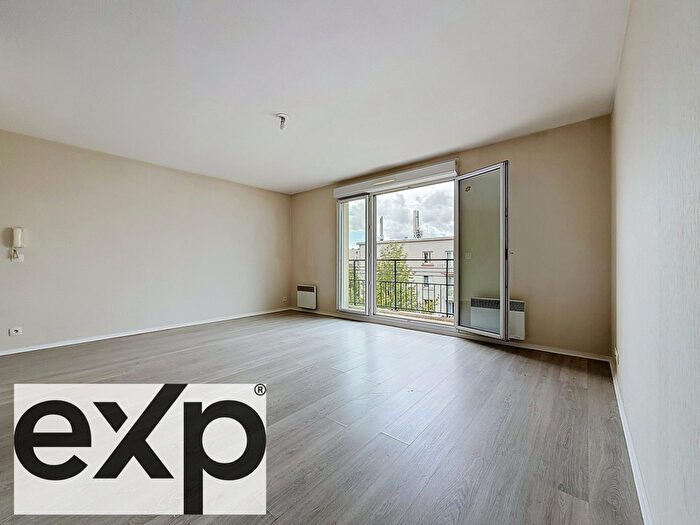 Mantes-la-Ville, Louise Michel : Appartement 3 pièces à vendre